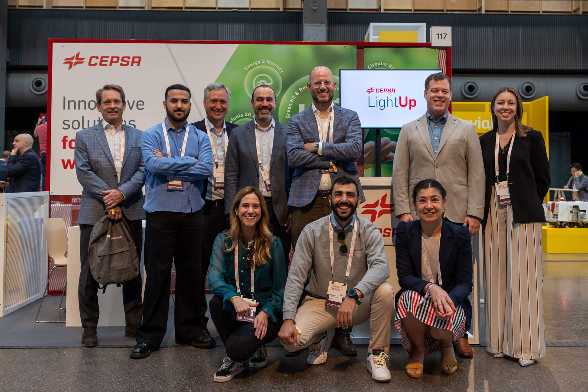 Cepsa lanza Cepsa Light Up, su nueva aceleradora de startups para ...